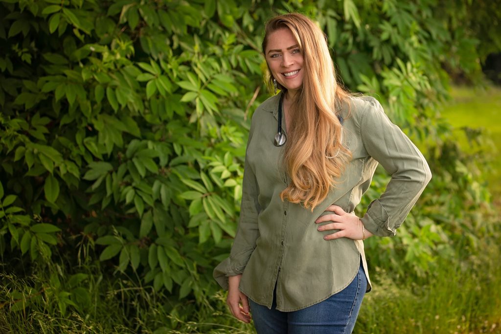 Meet the Doctors | Evergreen Veterinary Hospital